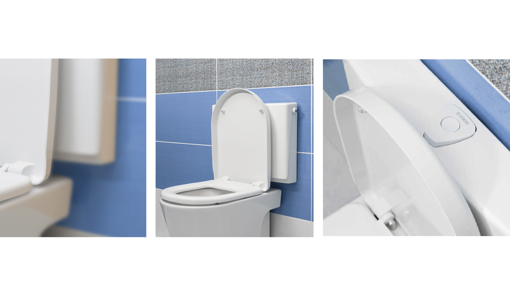 Cassetta WC Esterna Super-sottile: Equilibrio Perfetto tra Funzionalità ...